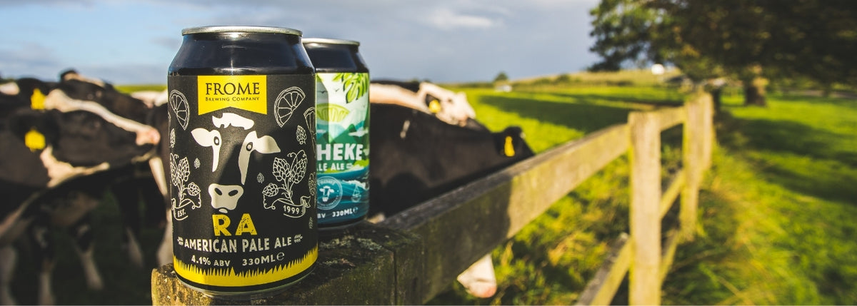 Our Core Beer Collection – Frome Brewing Company