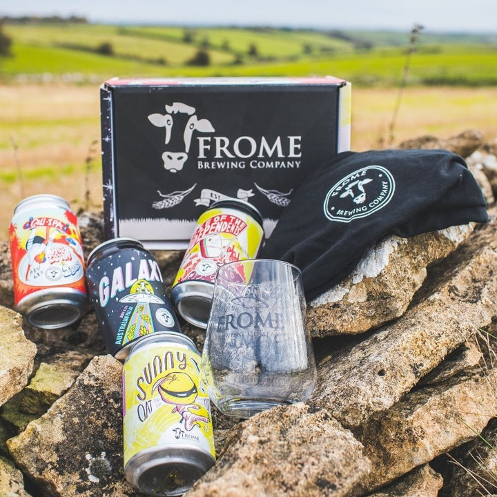 Beer By The Can – Frome Brewing Company
